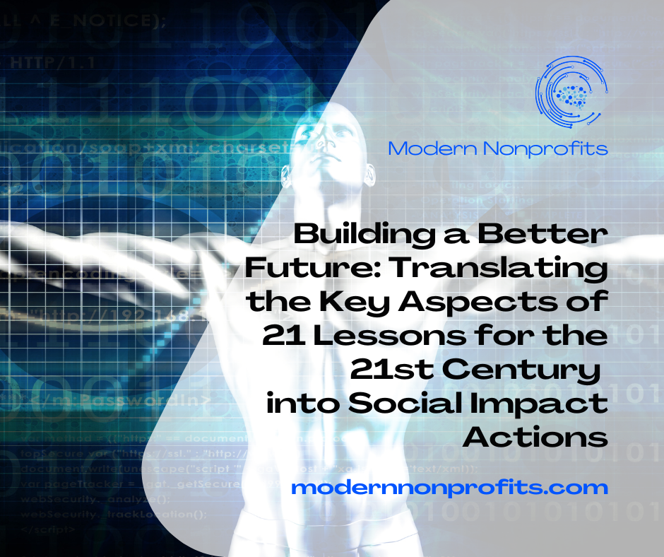 Building a Better Future: Translating the Key Aspects of 21 Lessons for ...