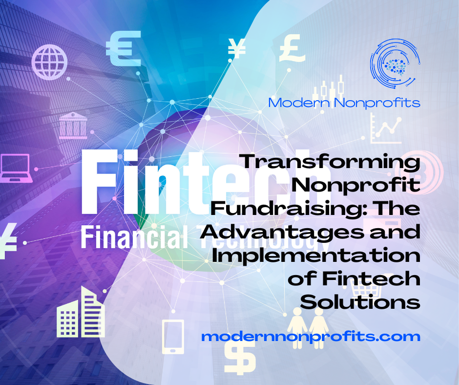 Transforming Nonprofit Fundraising: The Advantages and Implementation ...